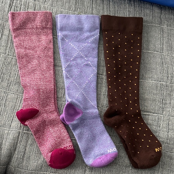 Wellow | Accessories | Compression Socks Set By Wellow | Poshmark